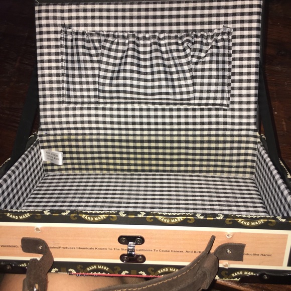 Choice Made Cigar | Bags | Vintage Choice Made Cigar Box Pin Up Purse ...